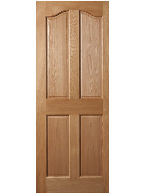 BRANDON WHITE OAK DOOR – Doors-Ireland