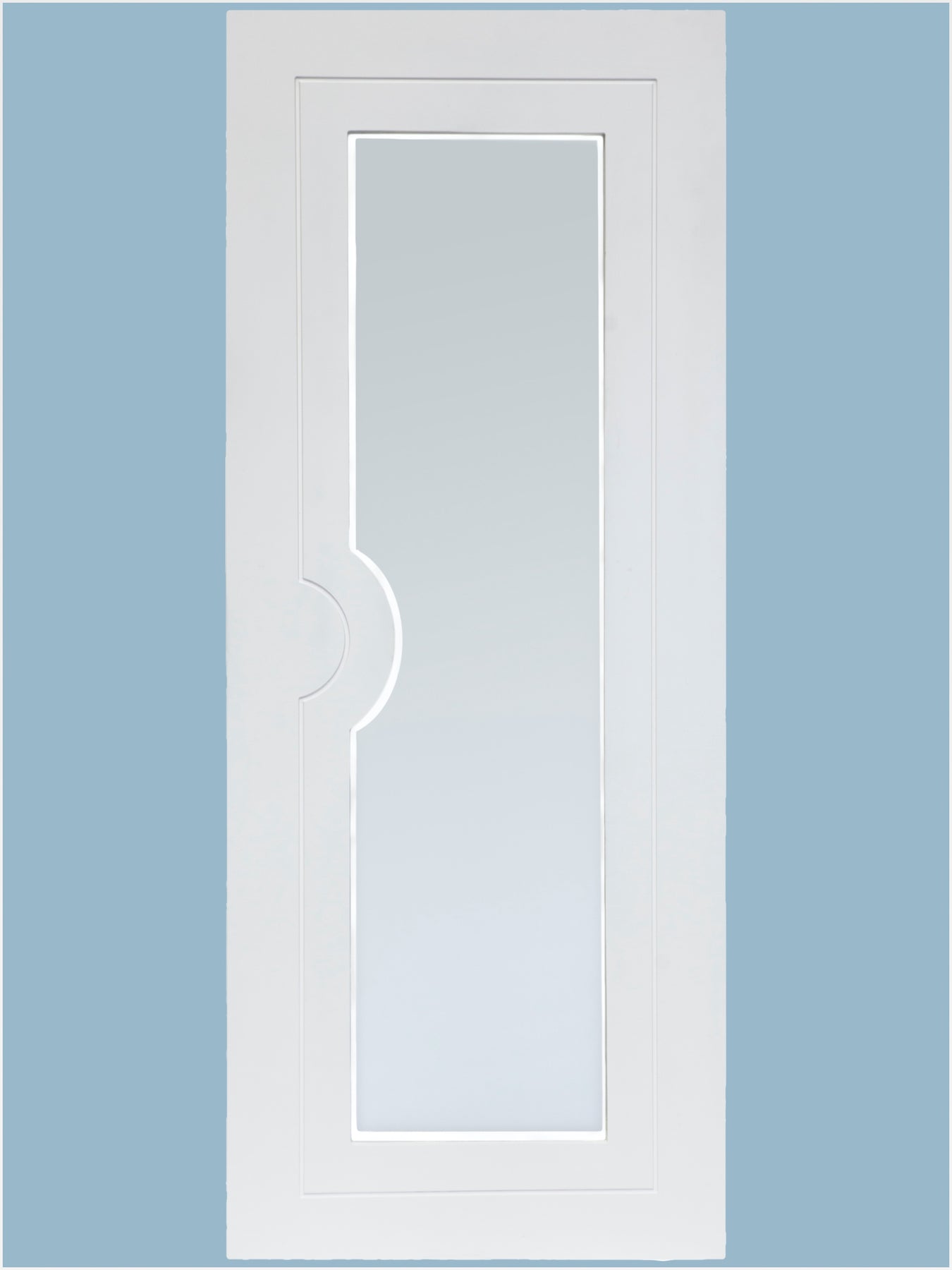 Solid Core White Primed – Doors-Ireland