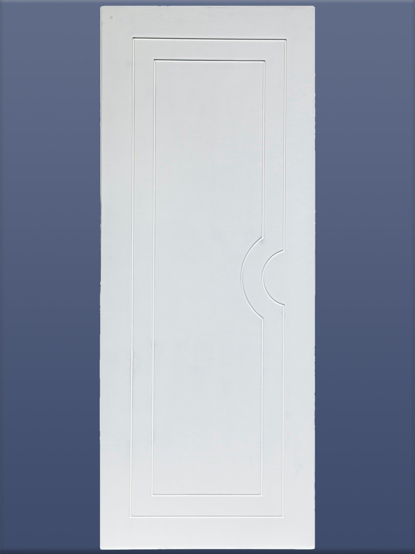 Solid Core White Primed – Doors-Ireland