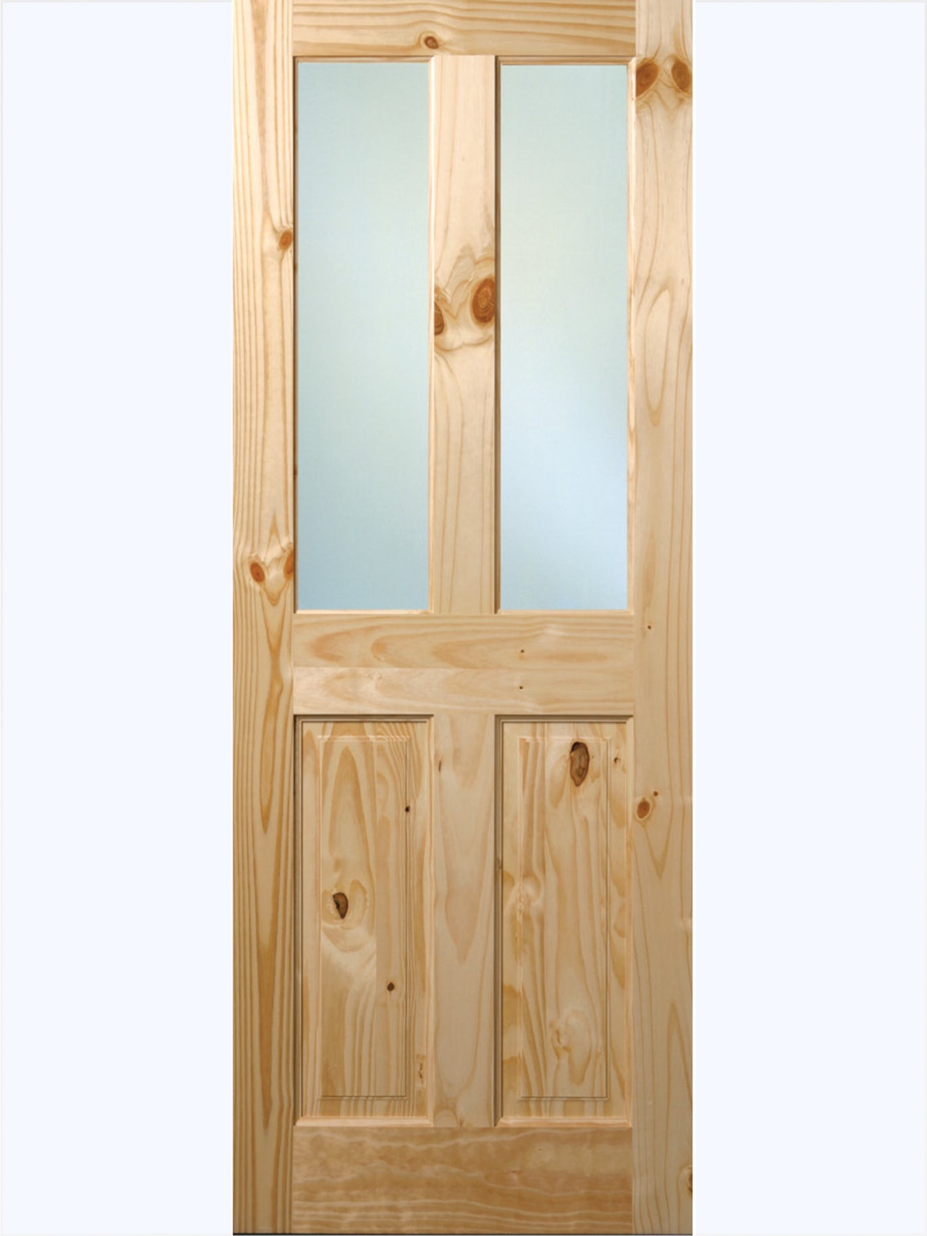 Knotty Pine Doors – Doors-Ireland