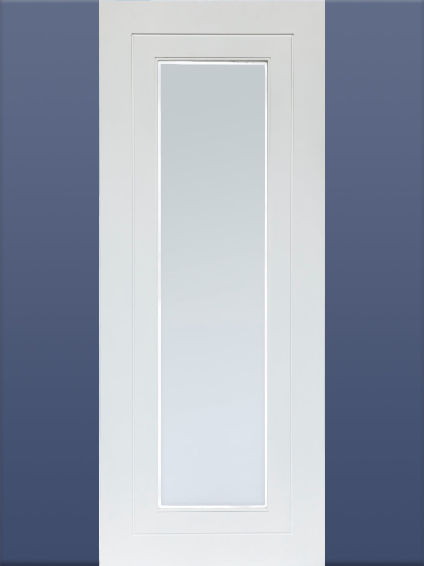 Solid Core White Primed – Doors-Ireland